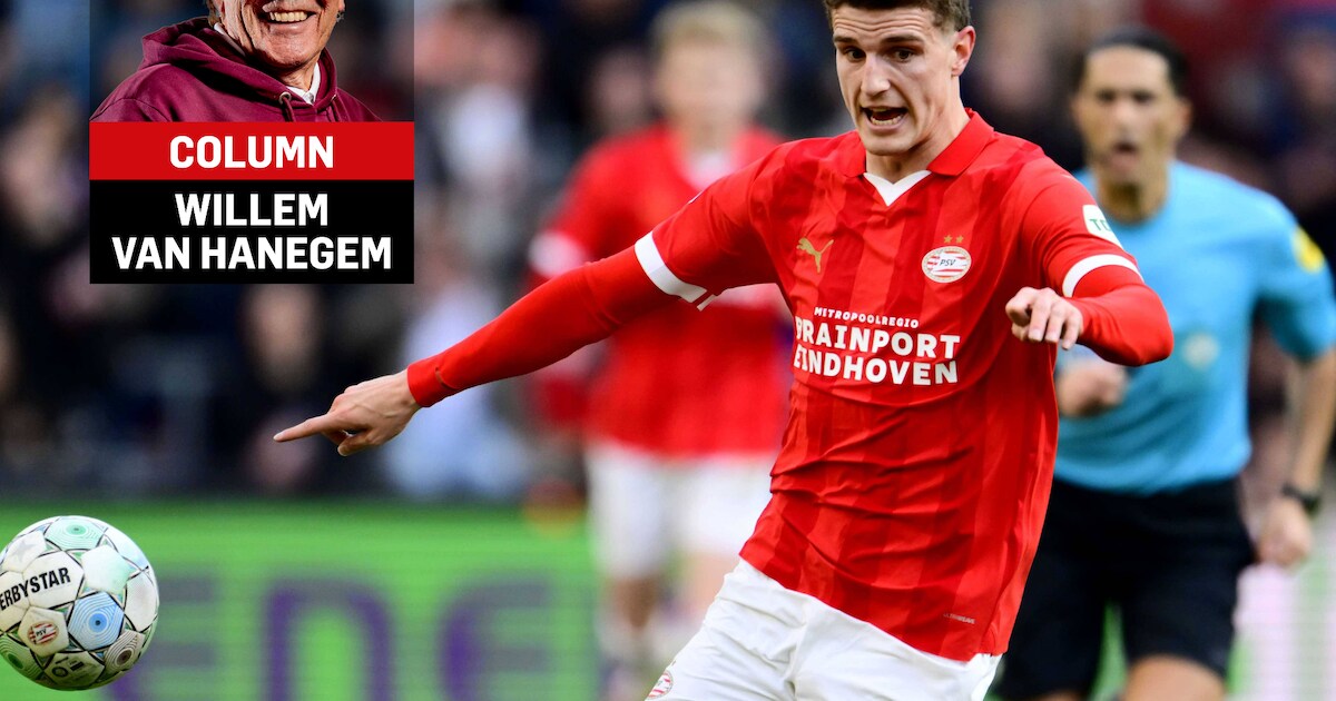 Column Willem van Hanegem | Guus Til liep maar te zaniken, het komt zo ...