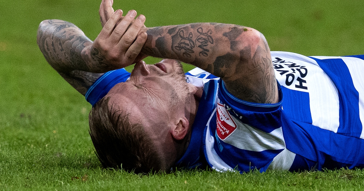 Alexander Büttner wordt de tweede Paolo Maldini | De Graafschap | De ...