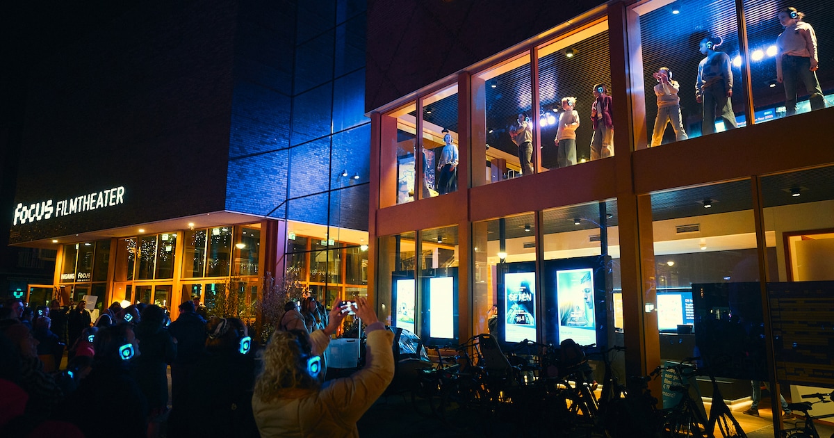 Focus Filmtheater in Arnhem verbreekt bezoekersrecord | Arnhem | De Gelderlander.nl