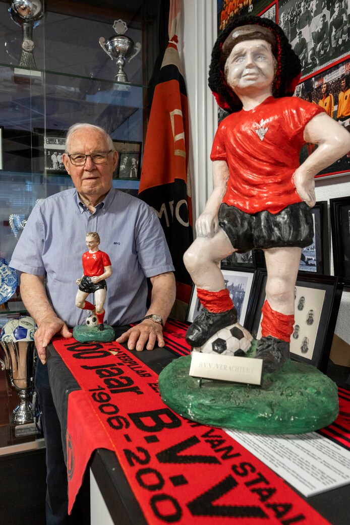 ‘Het karakter is uit de club’ | Den Bosch | gelderlander.nl