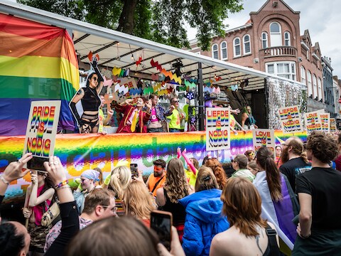 Eindhoven Pride en Keti Koti vragen ‘vaste relatie’ met gemeente ...
