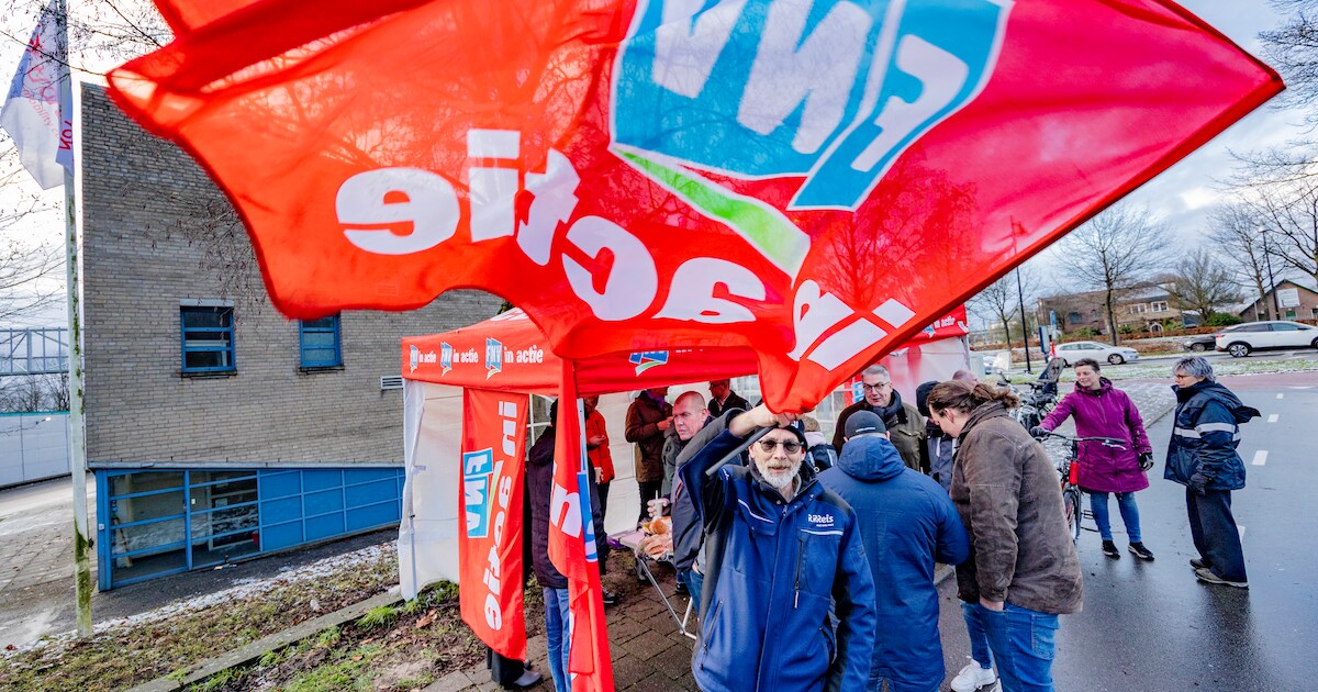 Heeft staken wel nut? ‘Juist nu is de kans op succes groter, de werknemer heeft macht ...