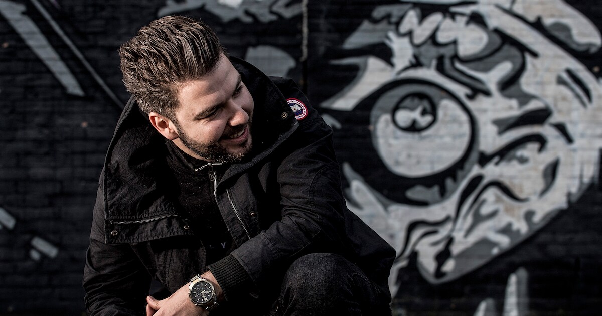 Tielse Rapper Razz gaat voor gelukkig zijn: ‘Het is een droom sinds ...