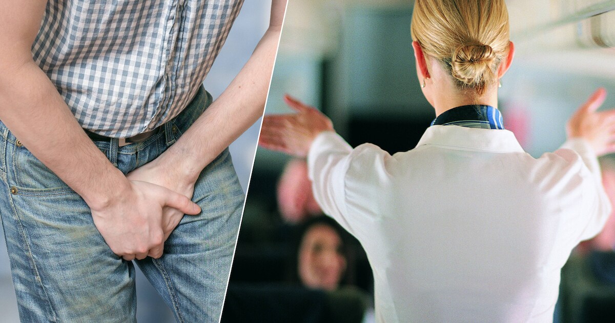 Man wil 5868 euro zien omdat hij hete thee over zijn kruis kreeg, maar ...