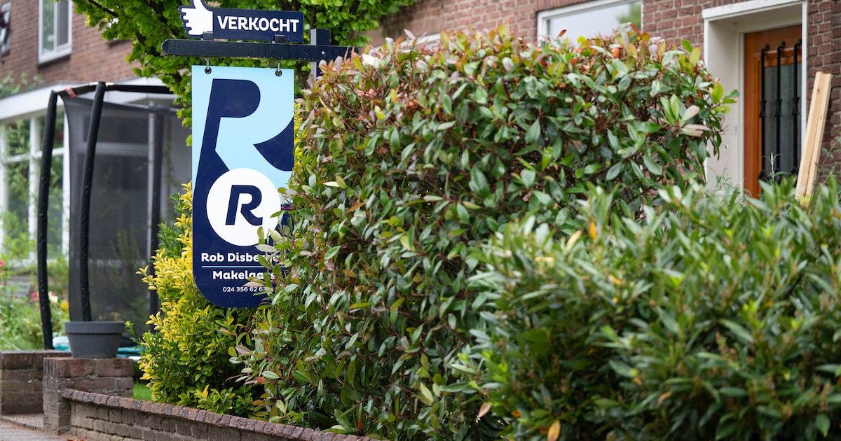 Woningprijs in Duiven na jarenlange stijging weer gedaald | Regio | De ...