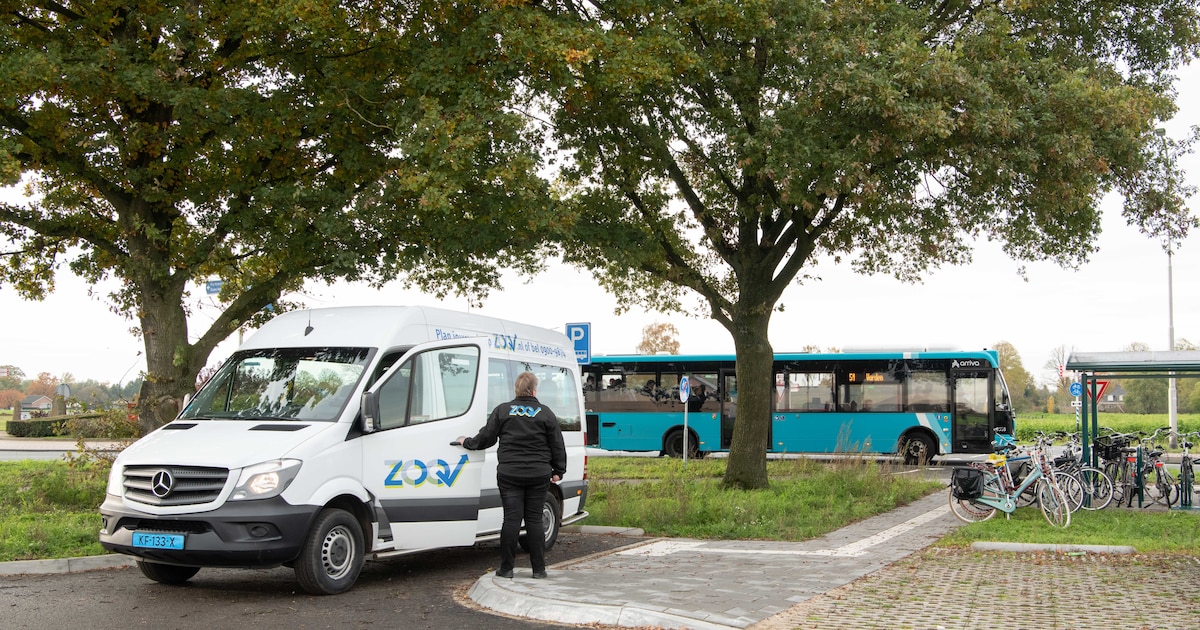 Onbegrip in Achterhoek over taxiplan provincie: ‘Natuurlijk zijn we ...