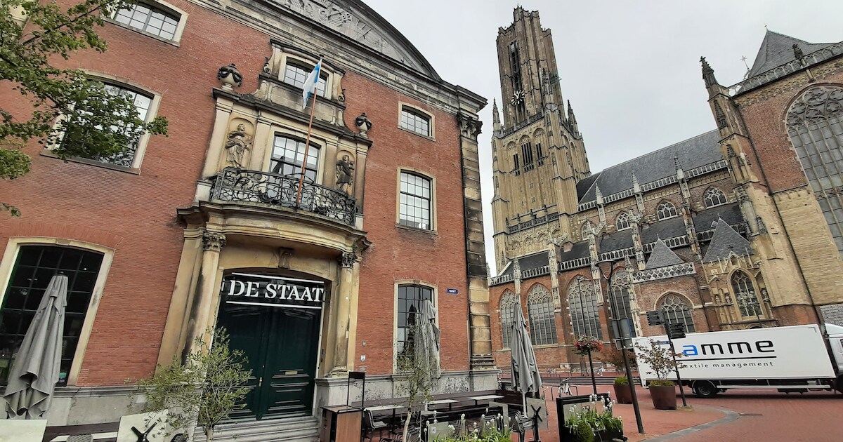 Eindelijk weer invulling voor De Waag. Arnhem krijgt eerste ...