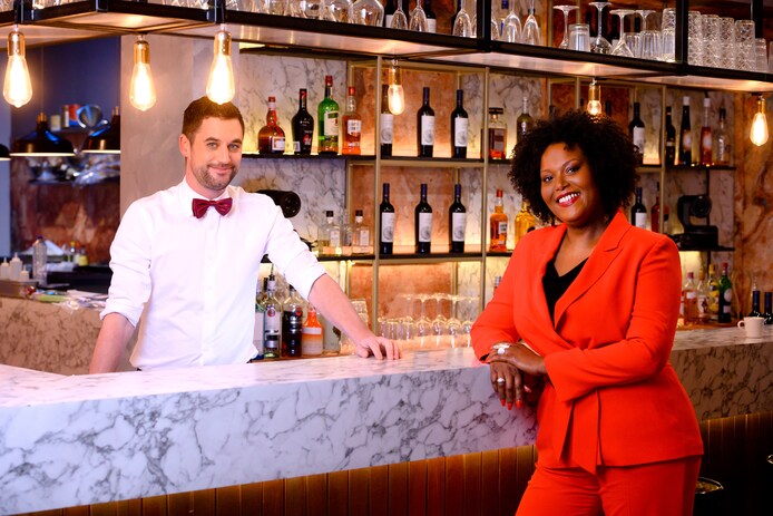 Het liefdesverhaal van de nieuwe maître in First Dates: ‘We wisten niet ...