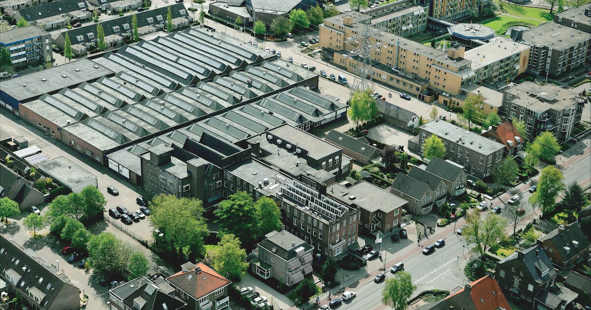 Veenendaal voorzichtig positief over eerste plannen nieuwe ...