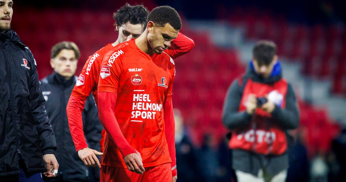 Helmond Sport pakt punt tegen Vitesse, lees hier alle verslagen en ...