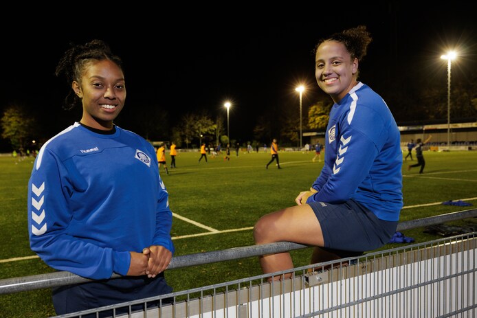 Shalisa Leming mag weer eens de wei in en scoort er meteen vier | Sport ...