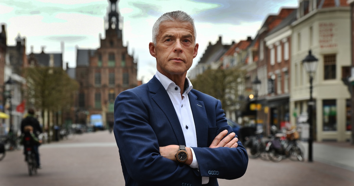 'Ik weet het wel: ik stem op mijn zoon' | Regio | De Gelderlander.nl