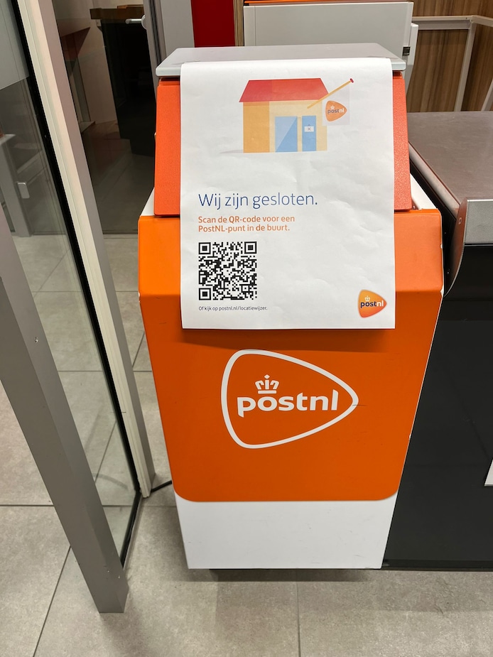 PostNL-punt verdwijnt uit winkelcentrum Drieslag in Arnhem | Arnhem ...