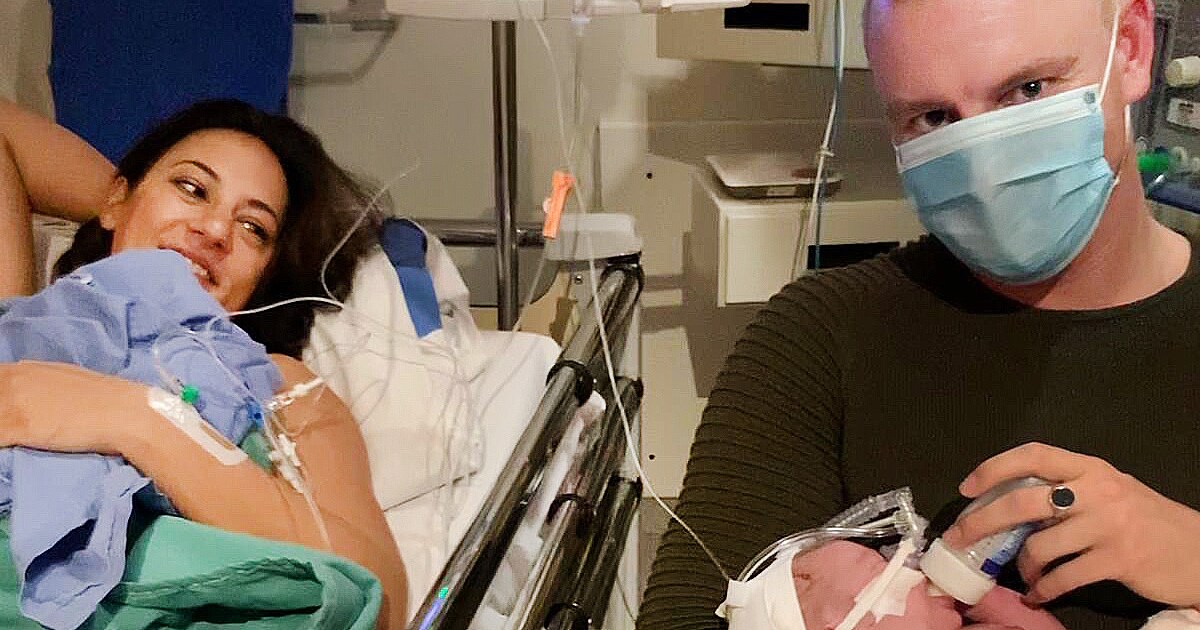 10 baby’s kregen speciale behandeling voor hersenschade bij geboorte ...