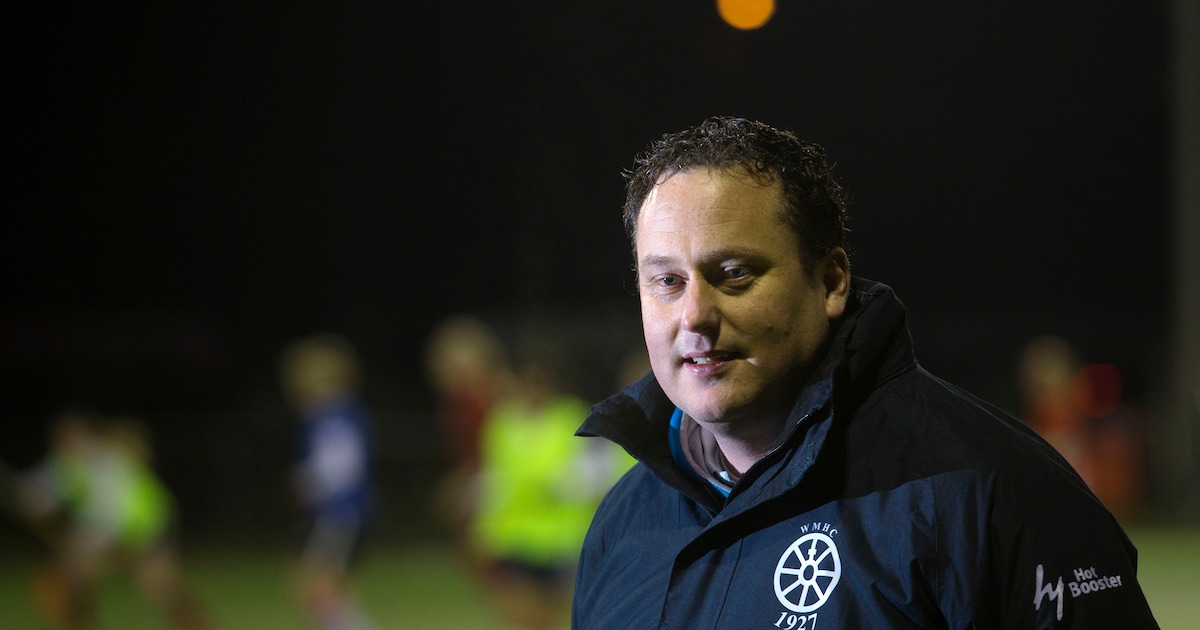 Boersma per direct weg als coach hockeysters Wageningen | Sport | De ...