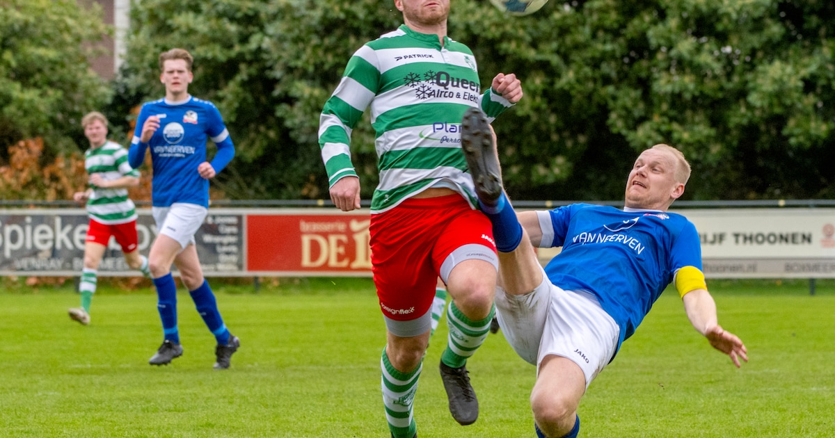 Olympia verliest Boxmeers bloed: ‘Tijd om naar vriendenteam te gaan ...