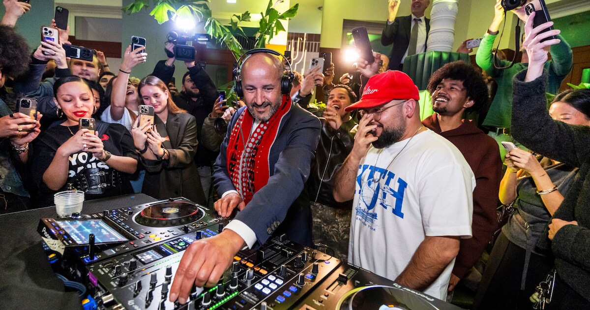 LIVE Verkiezingen 2025 | Pech voor Achterhoeker die hoopt op plek in Kamer • ‘Dj Marcouch’ gaat ...