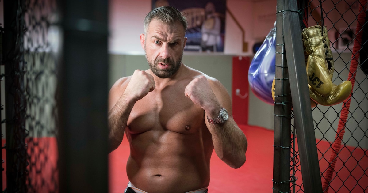 MMA-vechter Dion Staring gaat stoppen | Sport Arnhem | De Gelderlander.nl