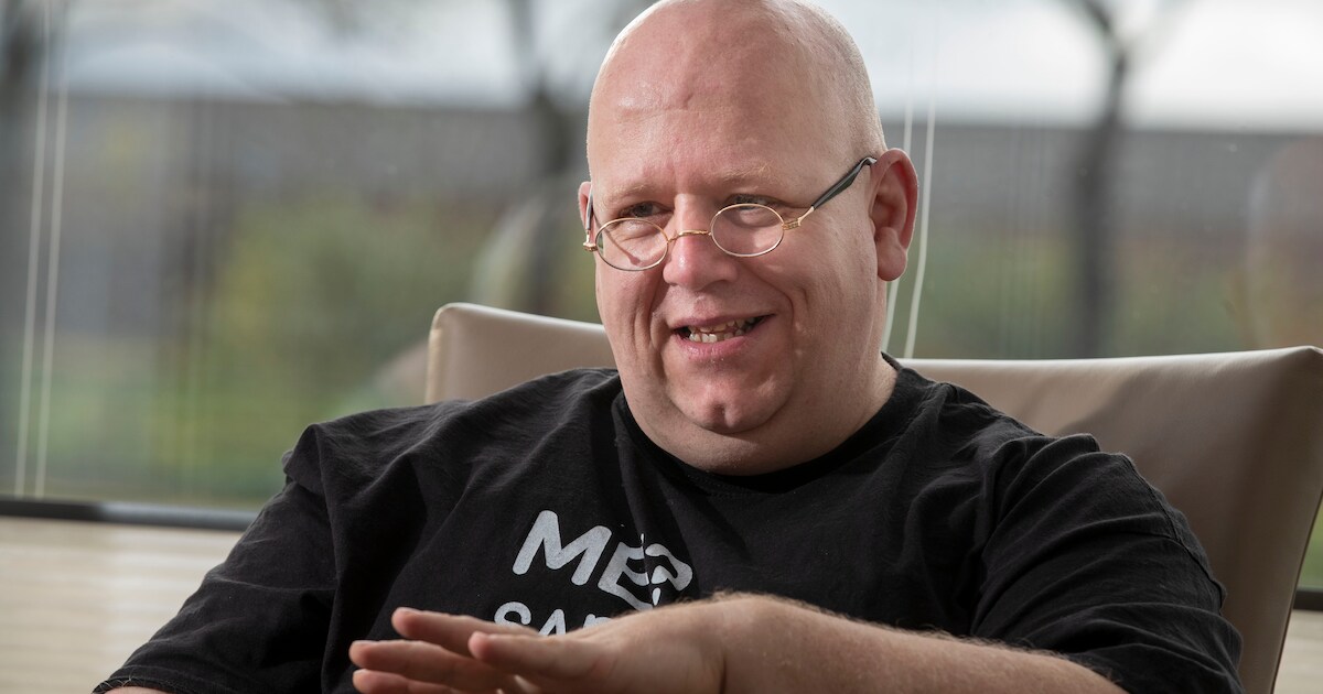 Omstreden neuroloog Jan Bonte weer op vrije voeten: ‘Gebogen, maar niet ...