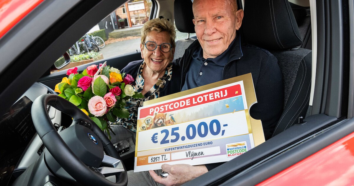 Bewoners van deze Brabantse straat winnen samen 225.000 euro: ‘Ik ga ...
