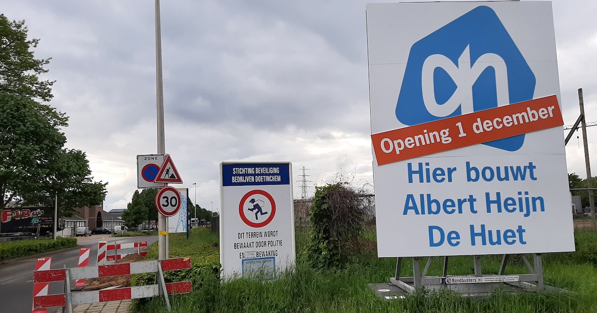 Supermarktruzie in Doetinchem verder voor rechter: Lidl wil tijdelijke ...