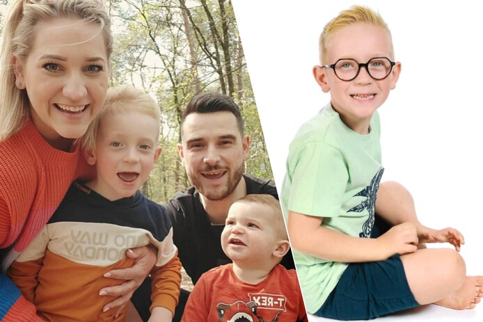 Nox (5) sterft binnen 12 uur en redt 5 kinderlevens door orgaantransplantatie: ‘Mama, ik heb ...