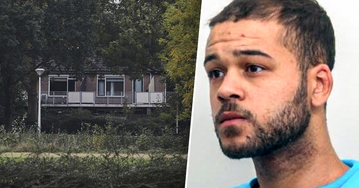 Mark (43) sprak moordverdachte Bretly (24) via chatsite: ‘Weet zeker ...