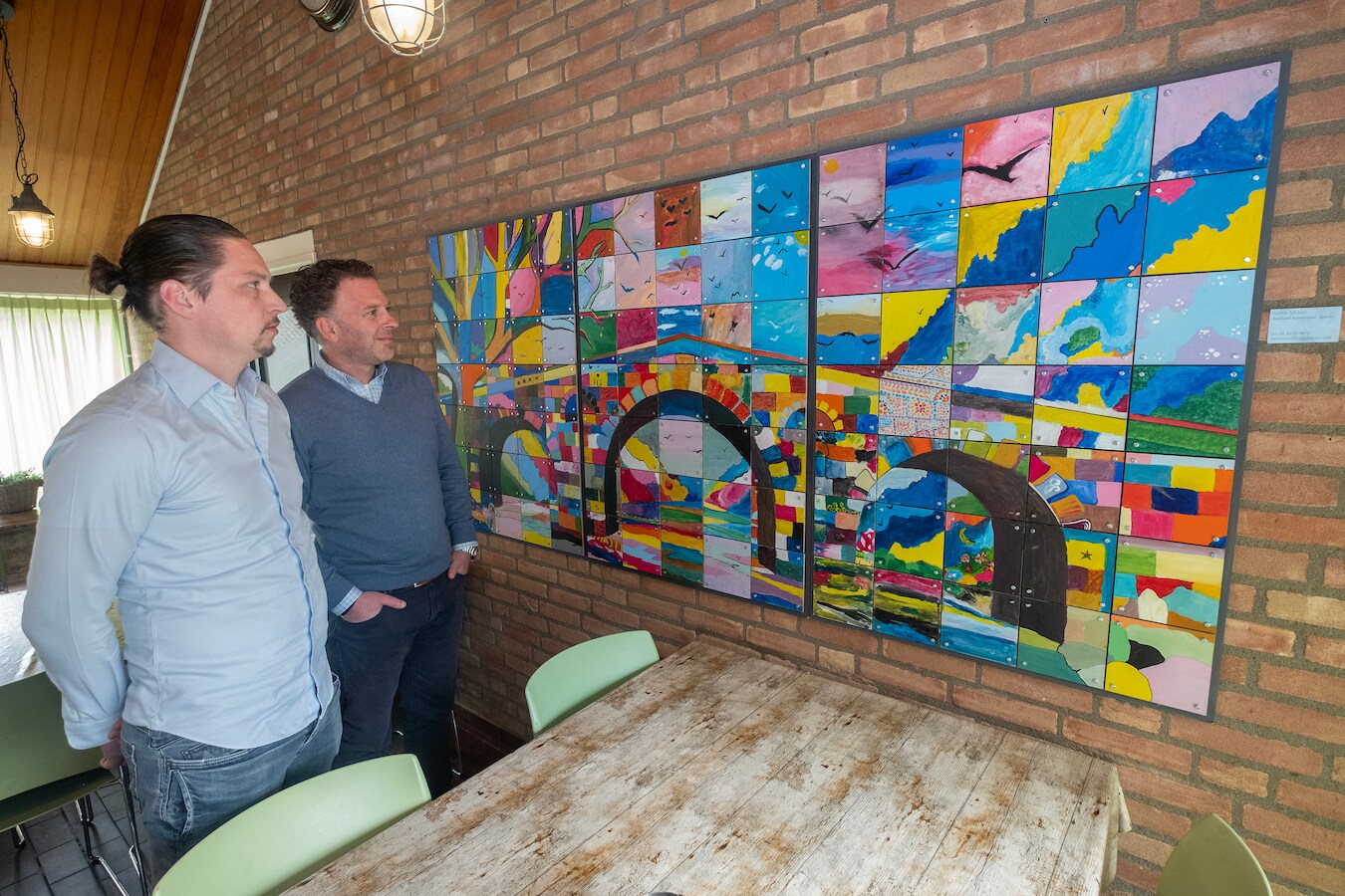 Einde aan noodopvang in Overasselt: Het Buitencentrum is weer ‘gewoon ...