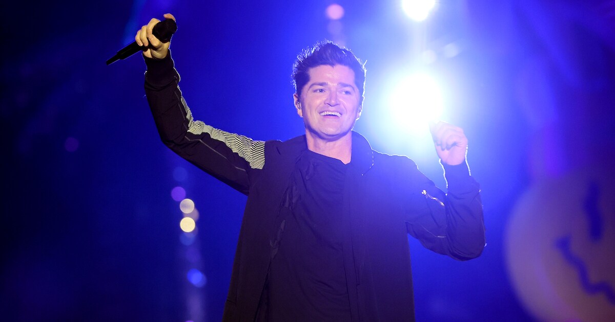 The Script gaat mede door na overlijden gitarist omdat zijn familie dan nog geld krijgt | Show ...