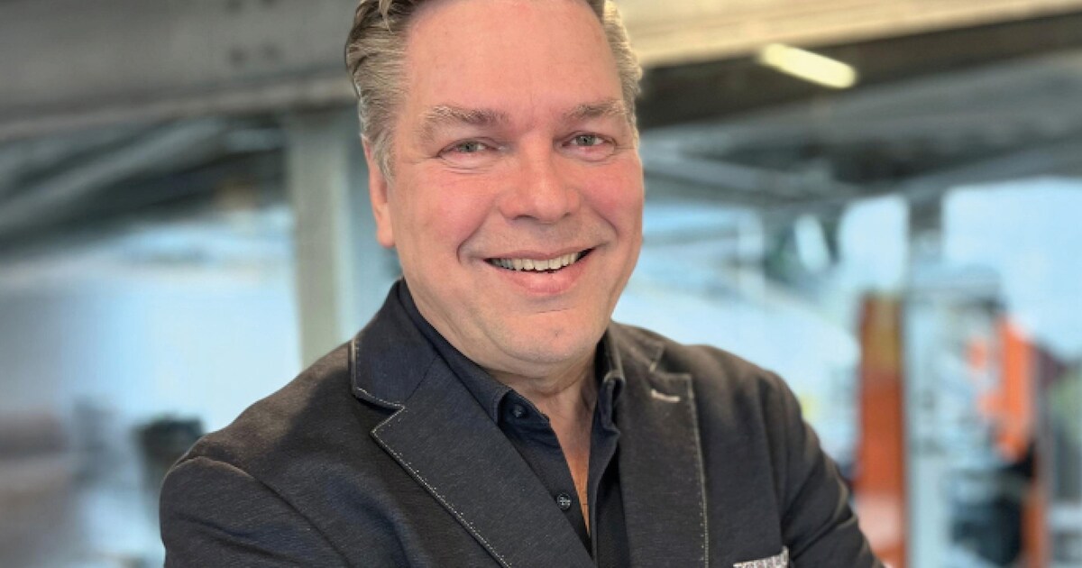 Geboren Ossenaar Sjoert Bossers wordt de nieuwe directeur van theater ...