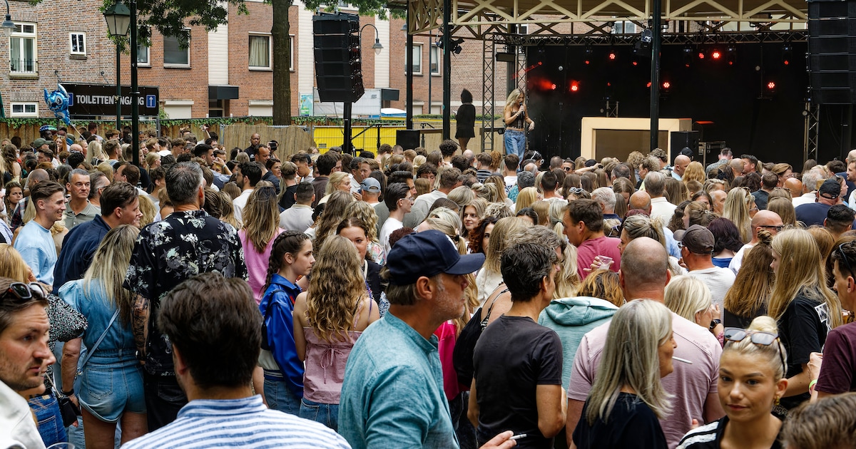 Doek valt voor iconisch Oss festival: Muze Misse gaat niet door dit ...