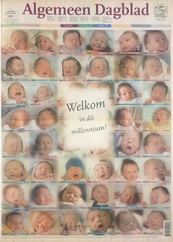 Millenniumbaby’s worden nu écht volwassen: ‘Binnen vijf jaar wil ik ...