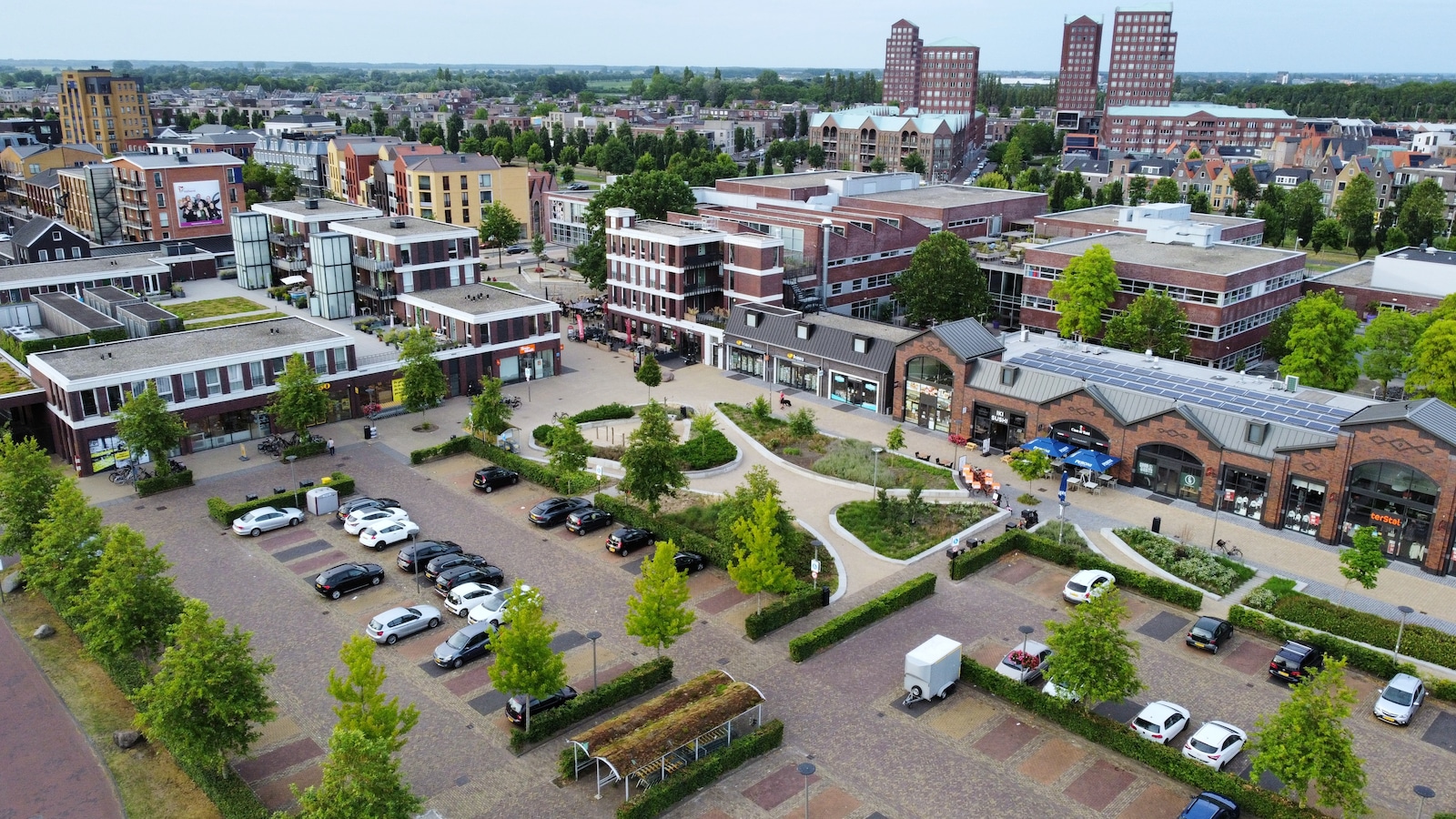 Vathorst staat hoog op wensenlijst van Amersfoort voor busvervoer ...