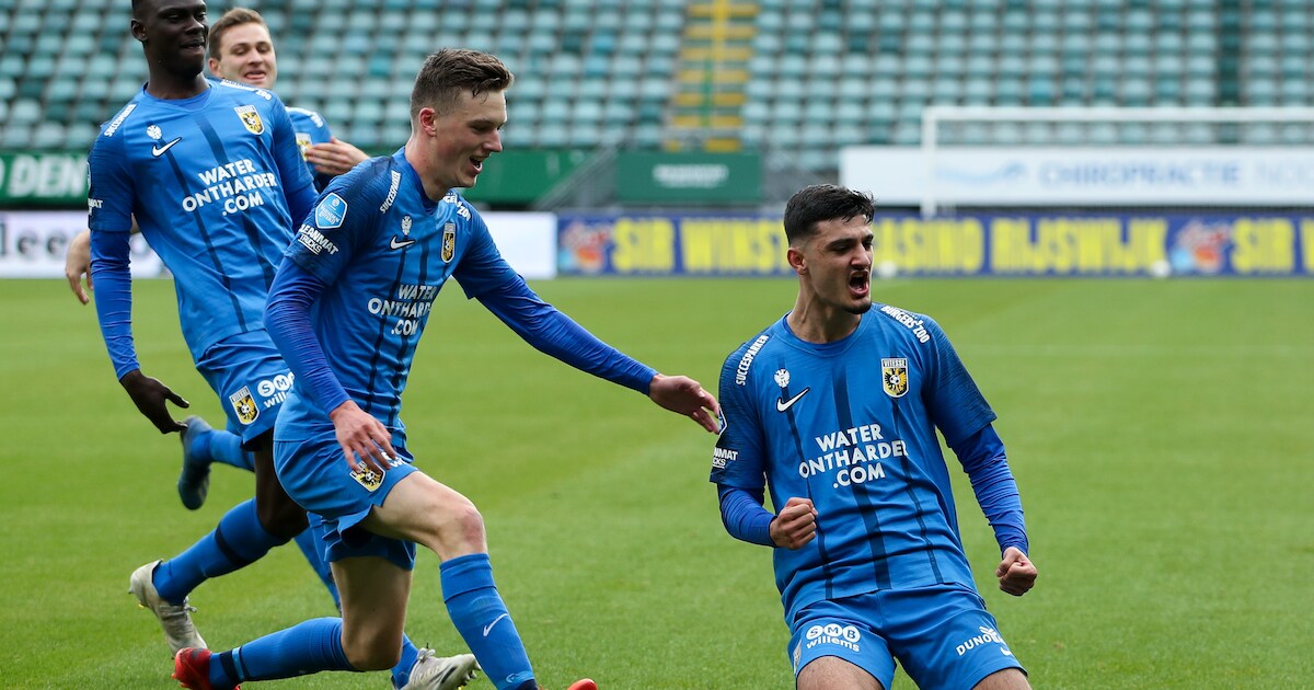 De Chelsea-connectie bij Vitesse: Armando Broja heeft alles van een ...