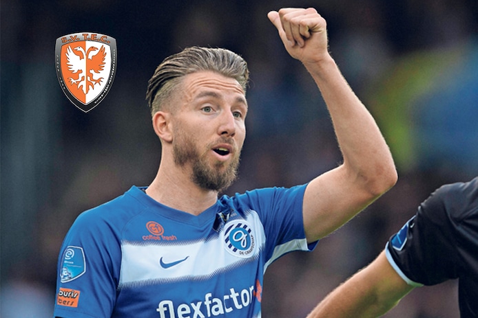 TEC stunt opnieuw op de transfermarkt: Serrarens, spits met Champions ...