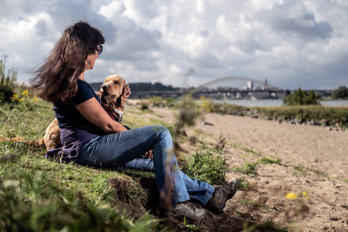 ‘Mafkezen’ vallen Dorrie lastig tijdens haar wandelingen: ‘Meiden ...