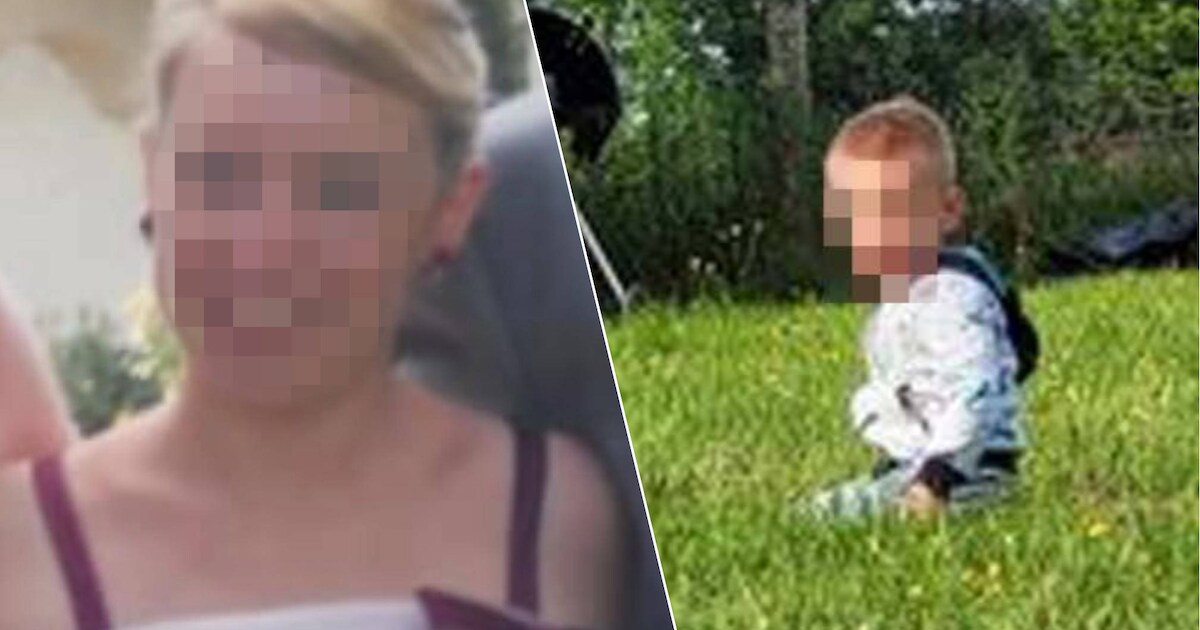Moeder van vermoorde Ethan (3) verrast agenten tijdens haar arrestatie ...