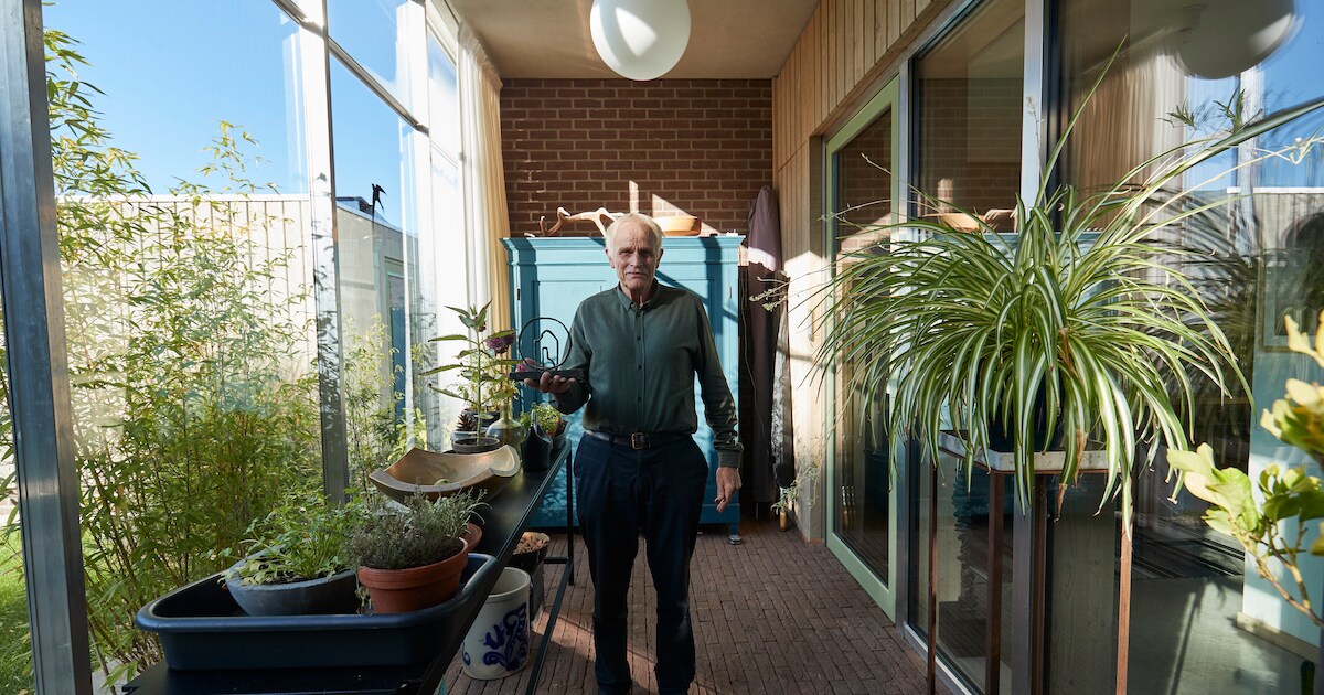 Dit huis van Jaap (71) is een van meest duurzame van ons land: ‘We ...