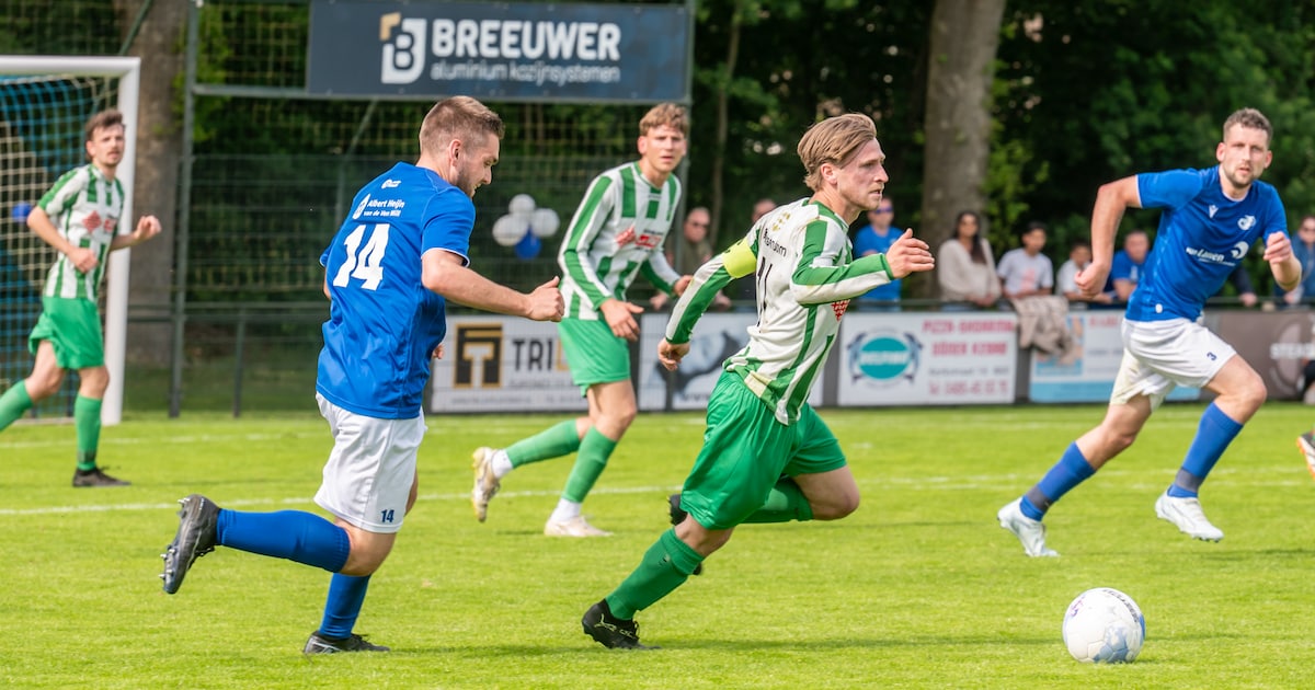 Rentree Nabbe bij Sambeek • Titelduel Juliana eindigt in deceptie, DSV ...