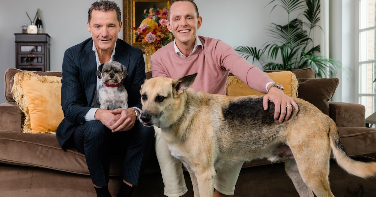 De Bevers hebben elkaar nodig, weet Kees: ‘John zingt, ik doe de rest ...