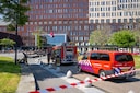 Plein Jeroen Bosch Ziekenhuis tijdelijk afgezet na chemische reactie ...