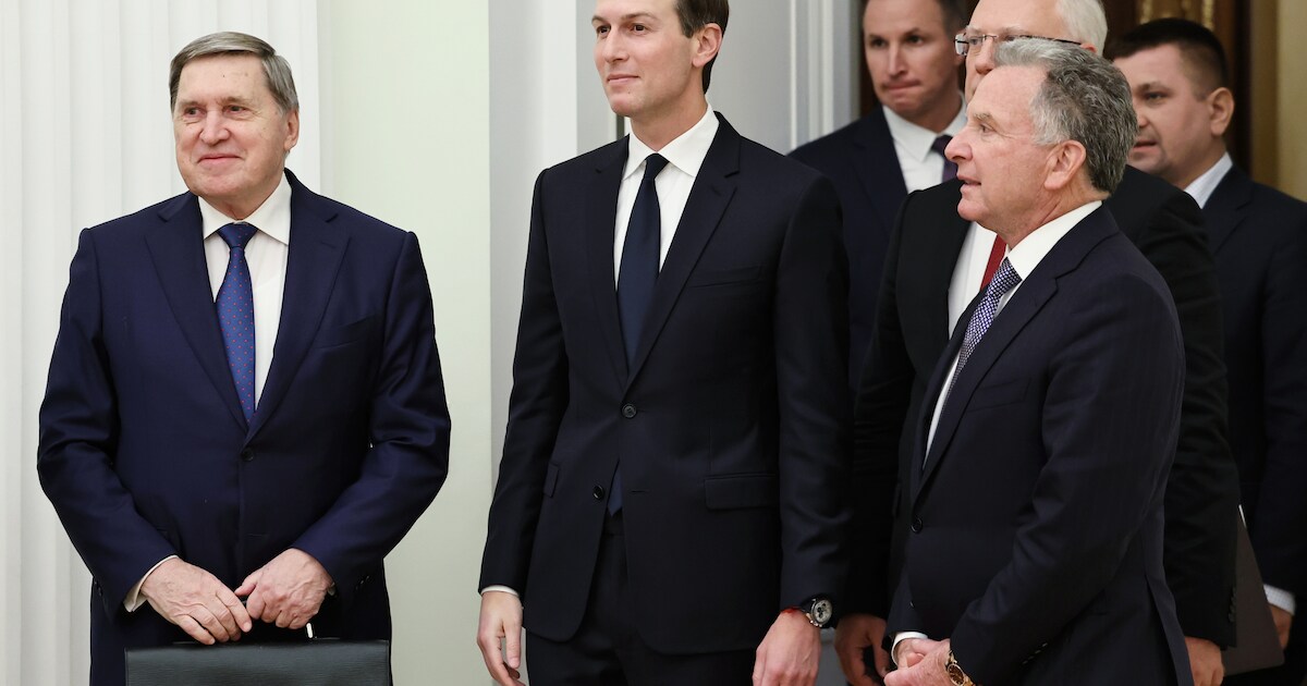 Na gesprekken tussen Rusland en de VS geen doorbraak: ‘Vrede in ...