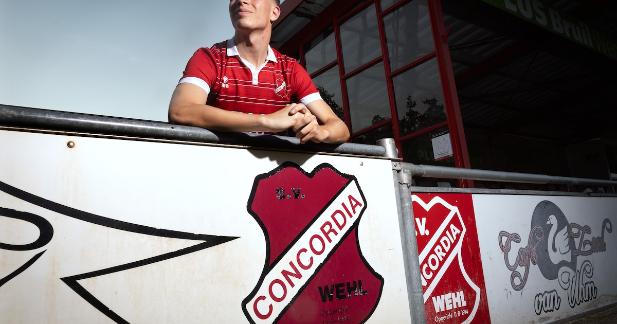 Wisseltruc van Concordia Wehl is een geschenk uit de hemel voor deze ...
