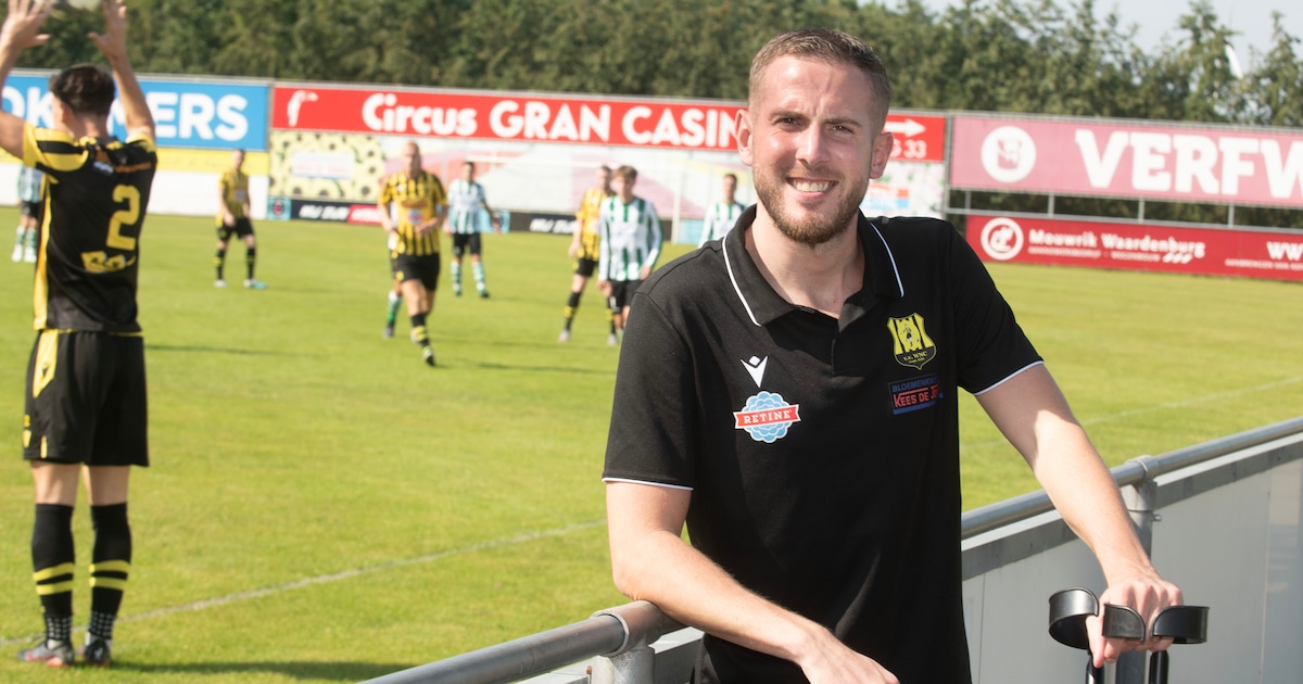 Voor Dibbets is het seizoen al zo goed als voorbij: ‘Voor een snel ...