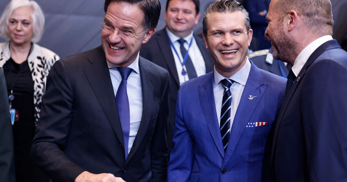 In België is al dat extra geld voor defensie wél onderwerp van fel ...