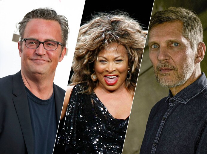 De sterren die ons dit jaar ontvielen: van Jerry Springer tot Tina ...