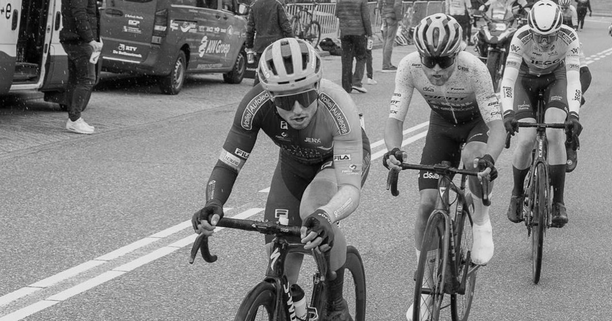 Wielrenner van Dutch Food Valley Cycling Team komt om het leven bij een ...
