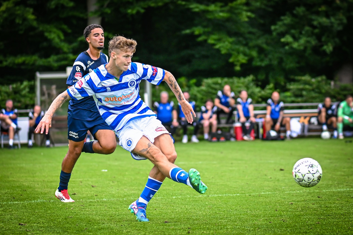 Stijn Bultman wil na ellendig jaar ‘betere versie van zichzelf’ worden bij De Graafschap | De ...