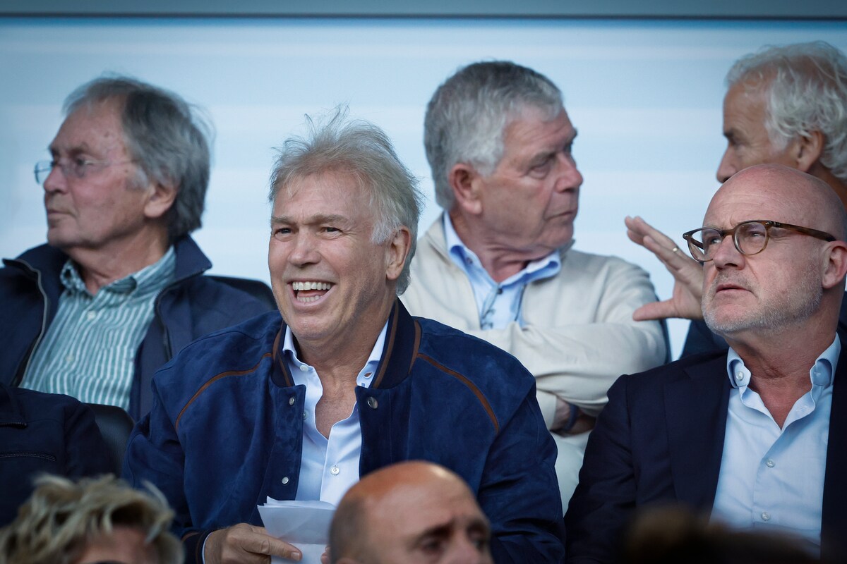 Miljardair en NEC-financier Marcel Boekhoorn krijgt tik op de vingers ...