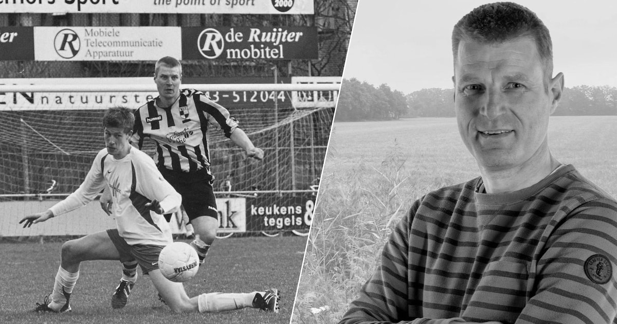 ’s Avonds gaat hij nog naar de vergadering van zijn voetbalclub, de ...